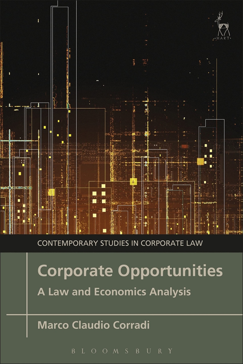 Corporate Opportunities: A Law and Economics Analysis – Temple Publications